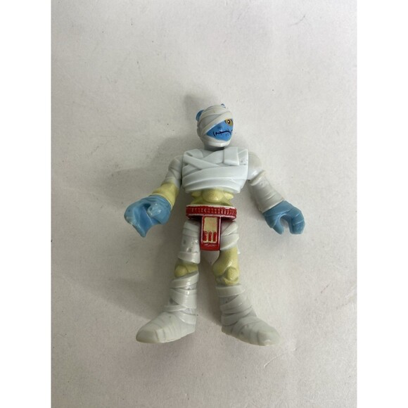 Fisher-Price | Toys | Imaginext Treasure Hunter Blue Mummy Figure Toy ...